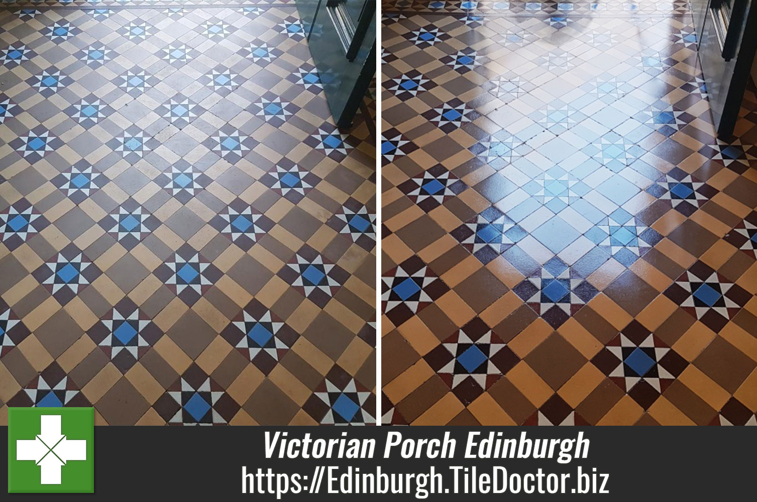 Floor Tiles Edinburgh Victorian Tile Restoration Edinburgh Absolute